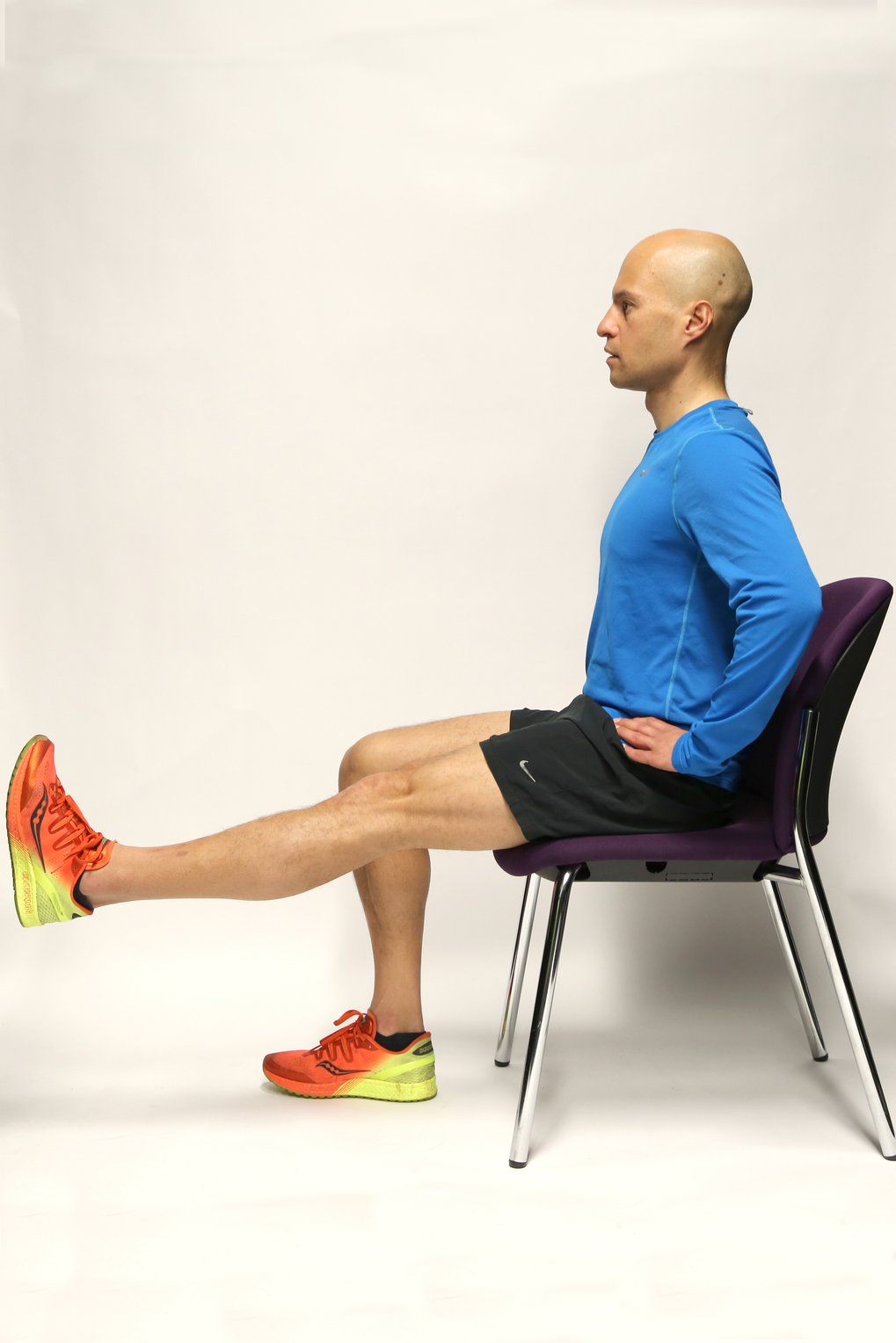 Knee exercises for runners - NHS