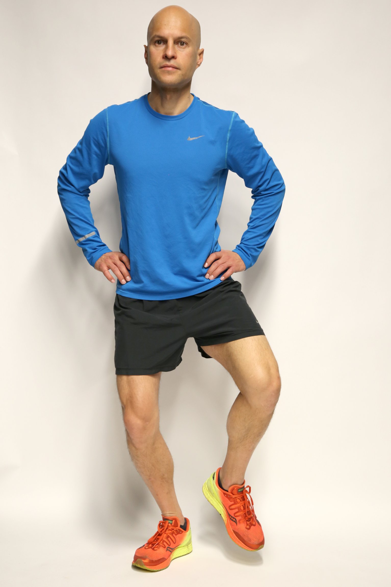 Knee exercises for runners - NHS