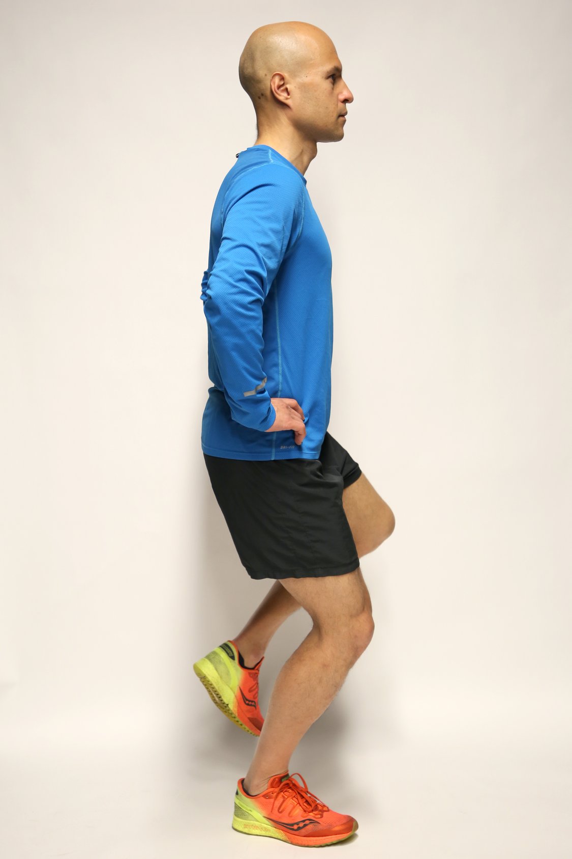 Knee exercises for runners - NHS