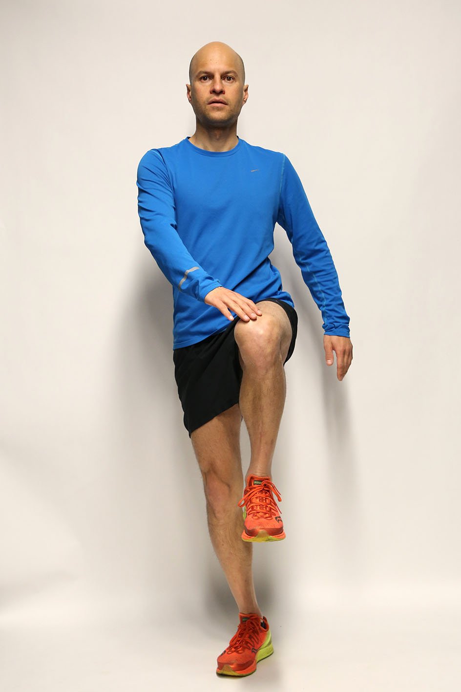 How to warm up before exercising - NHS