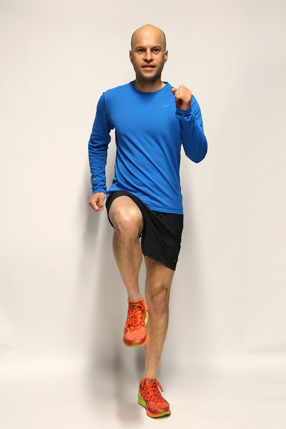 How to warm up before exercising - NHS