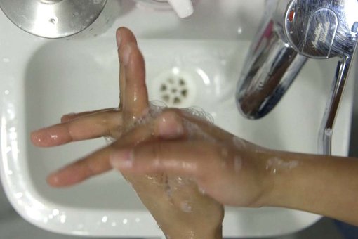 How to wash your hands - NHS