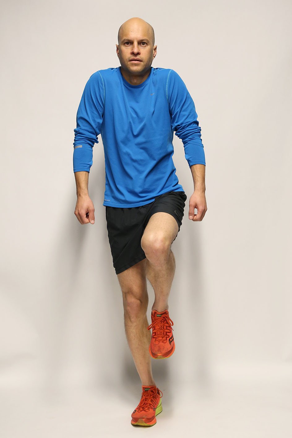 How to warm up before exercising - NHS