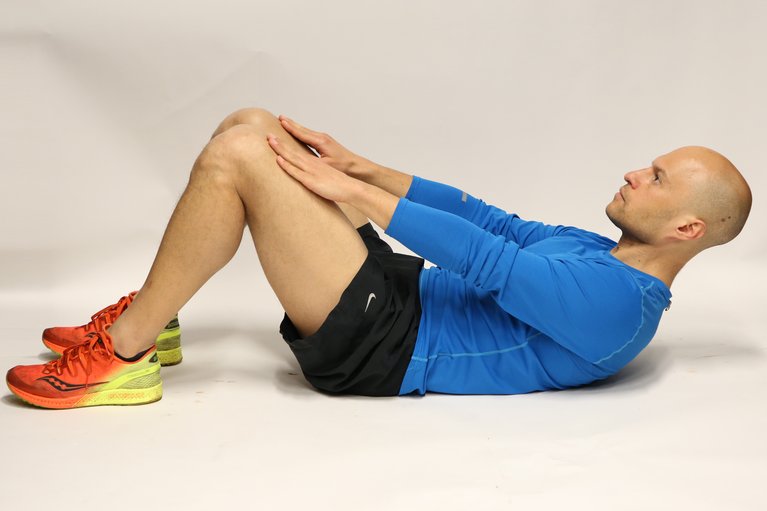 10-minute abs workout - NHS