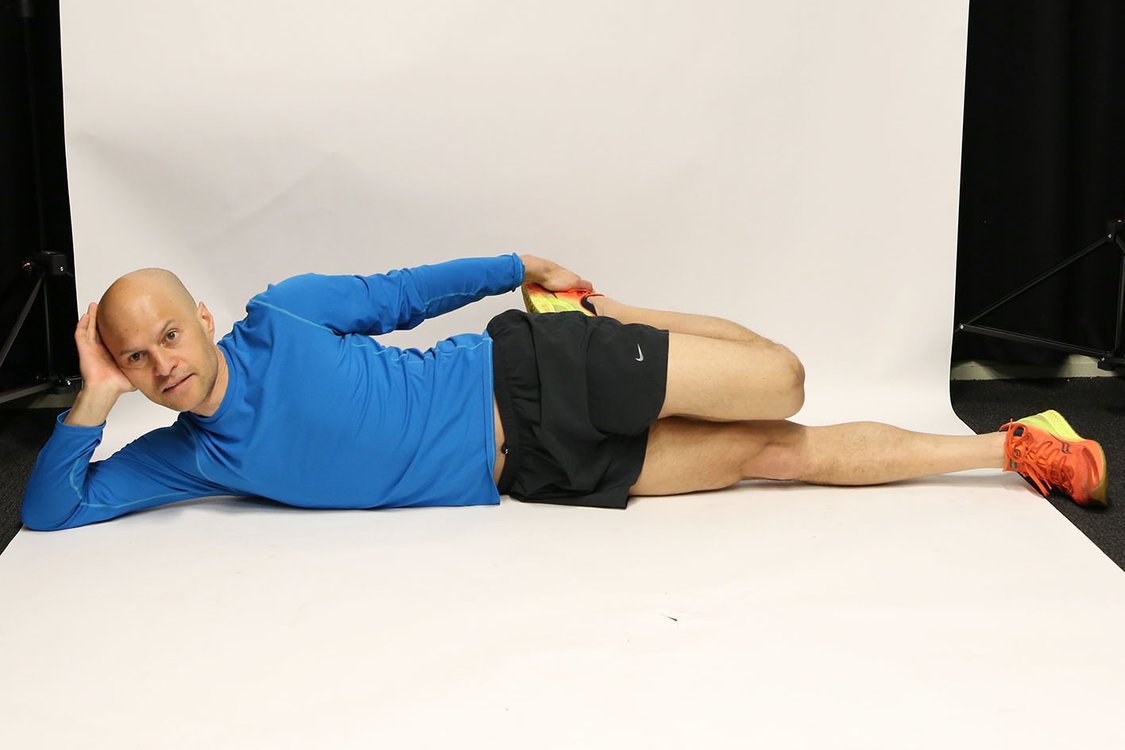 How to stretch after exercising - NHS