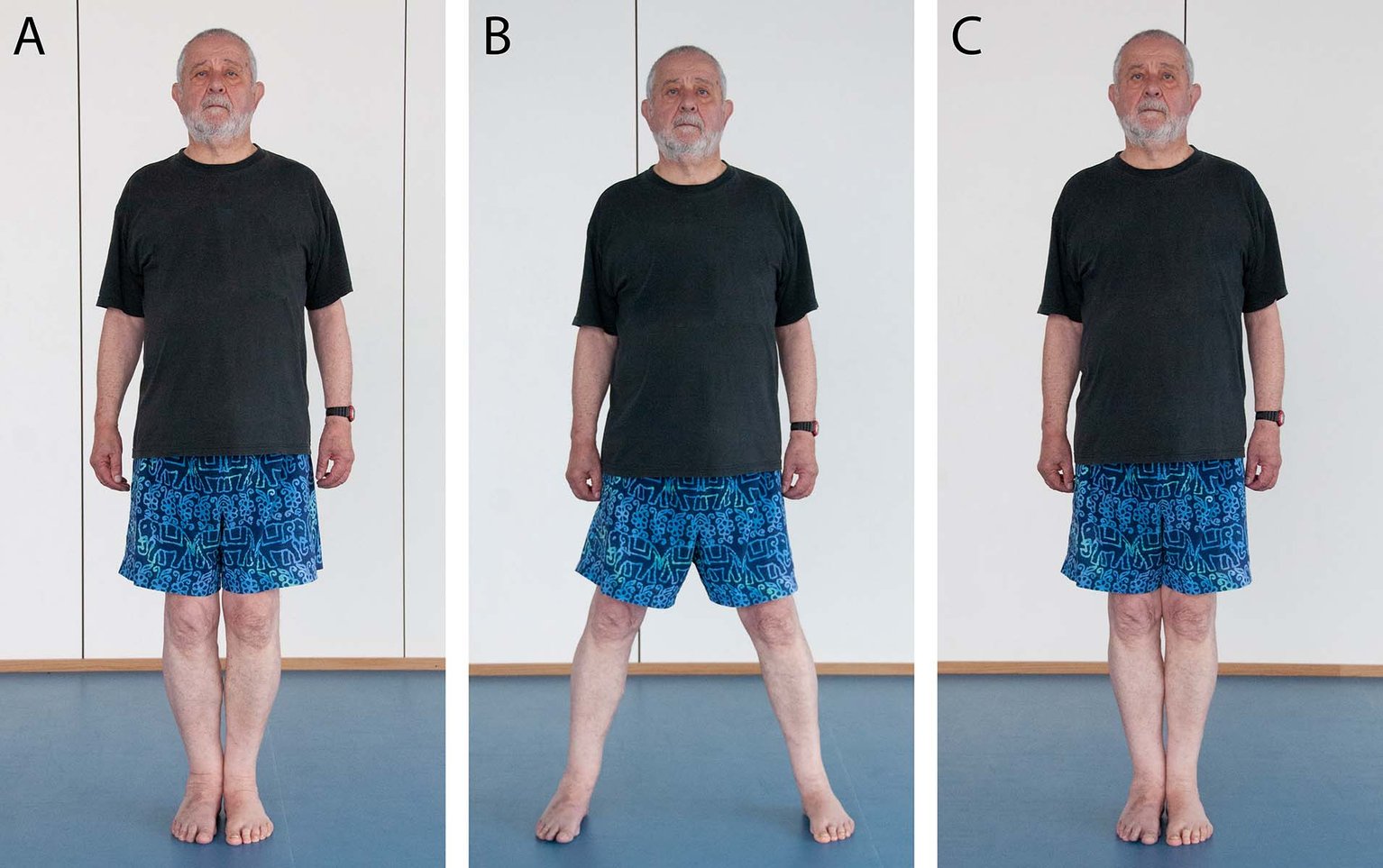 Balance exercises - NHS