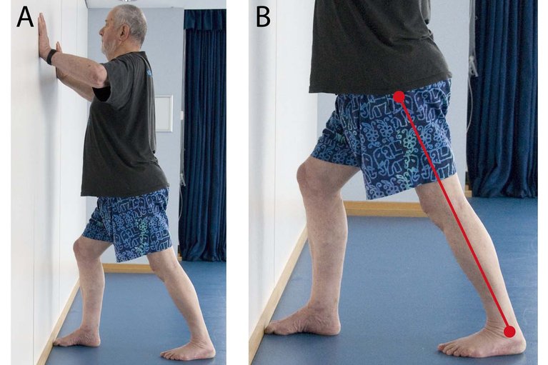 Flexibility exercises - NHS