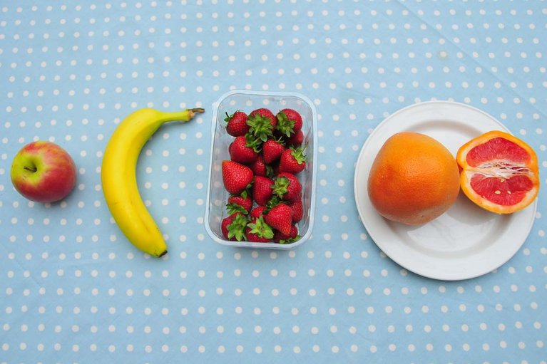 5 A Day portion sizes - NHS