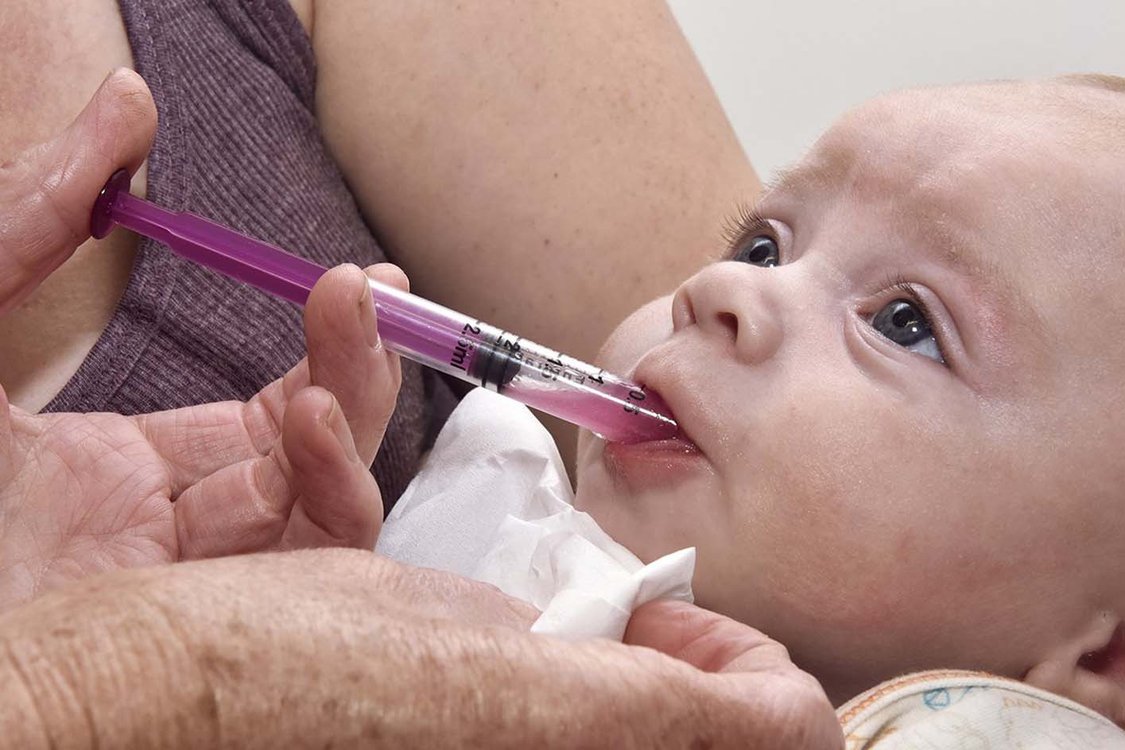 Medicines for babies and children - NHS