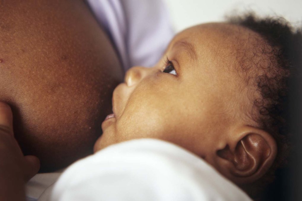 Breastfeeding: is my baby getting enough milk? - NHS