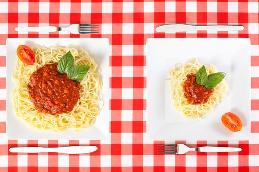 5 A Day portion sizes - NHS