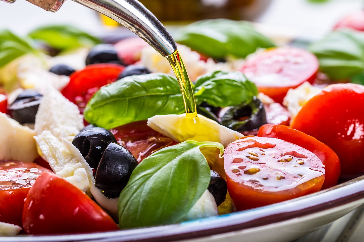 What Is A Mediterranean Diet NHS