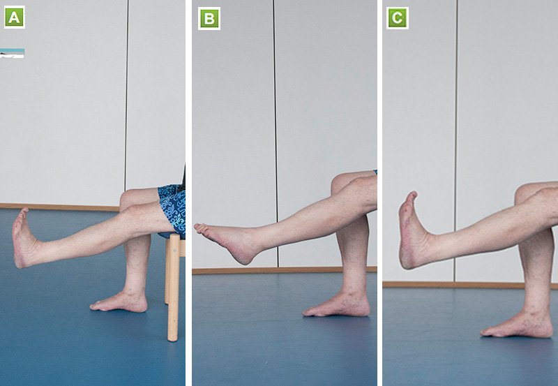 Sitting exercises - NHS