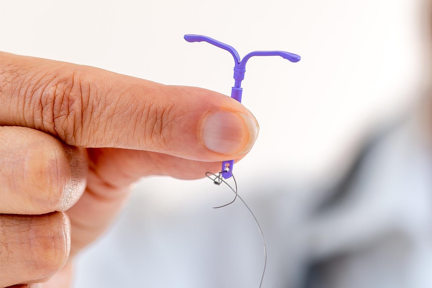 What is an IUS (intrauterine system) or hormonal coil? - NHS