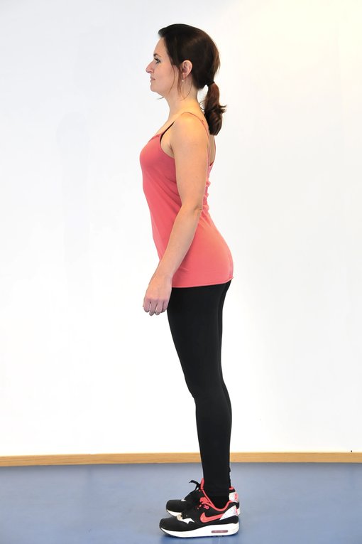 Friends Life: Top Common posture mistakes and fixes-Exercise