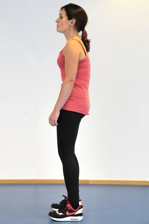 Friends Life: Top Common posture mistakes and fixes-Exercise