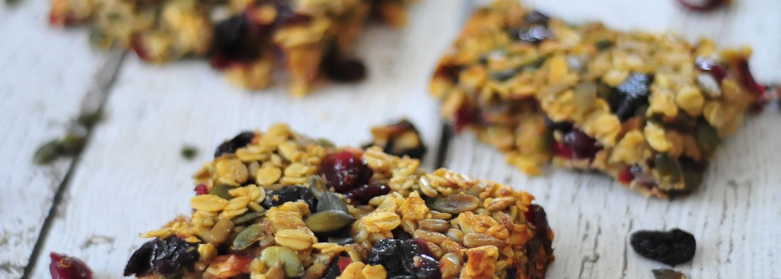 Estilo de Vida Saudável : Café da manhã de 5 minutos 'Pegue e vá' bar ...