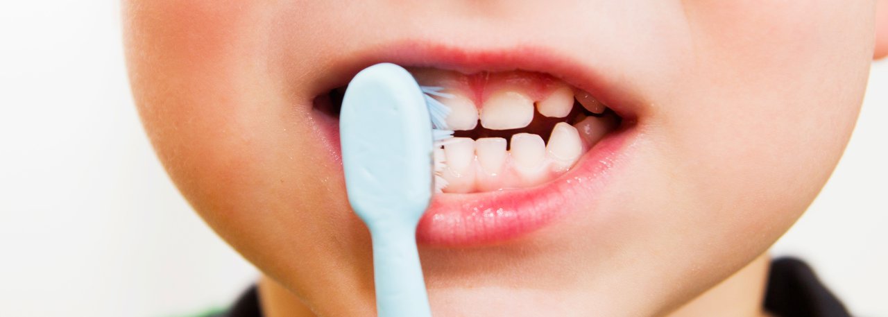 Children's teeth - NHS